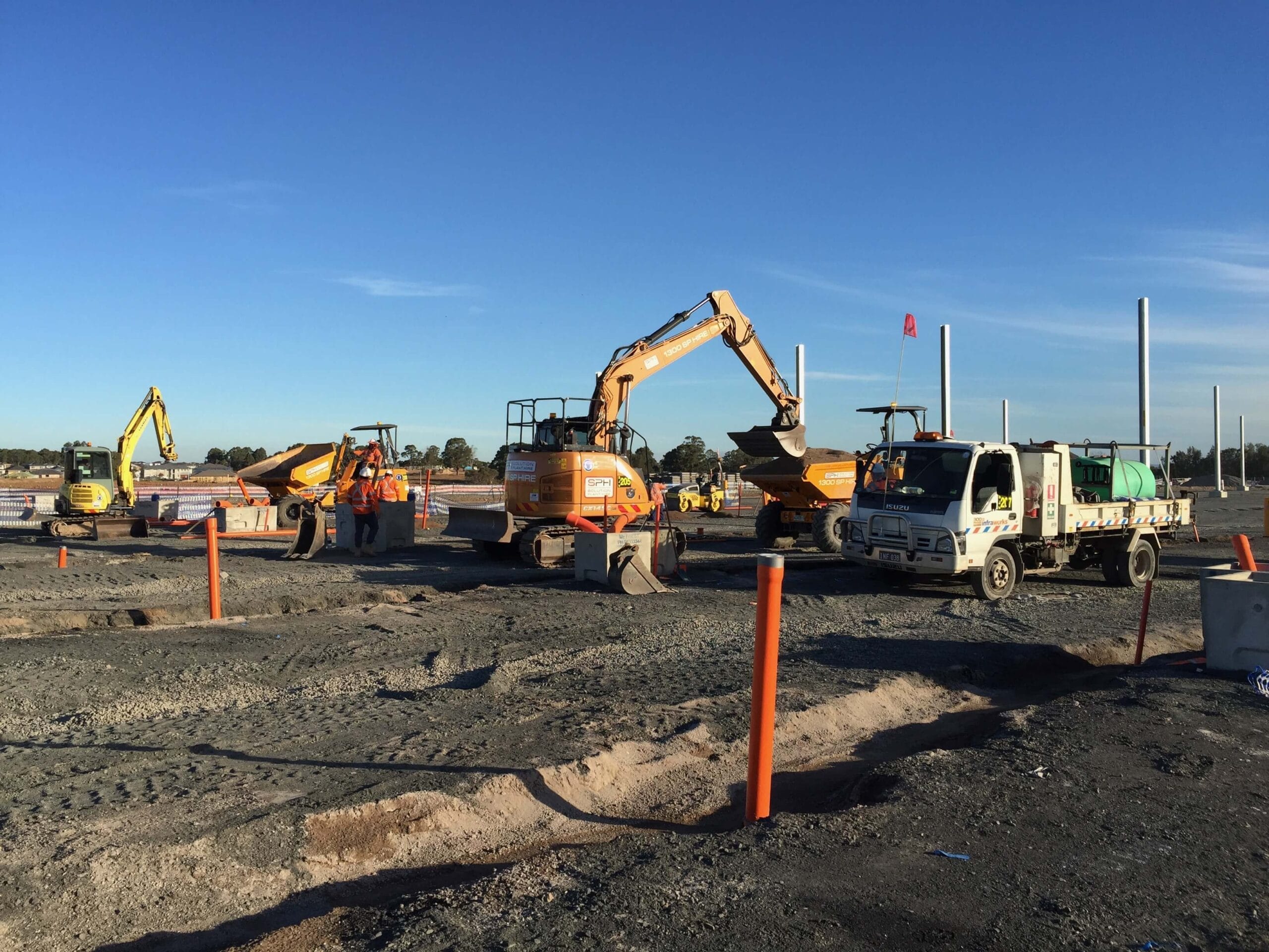 $140 million in WA infrastructure projects fast-tracked