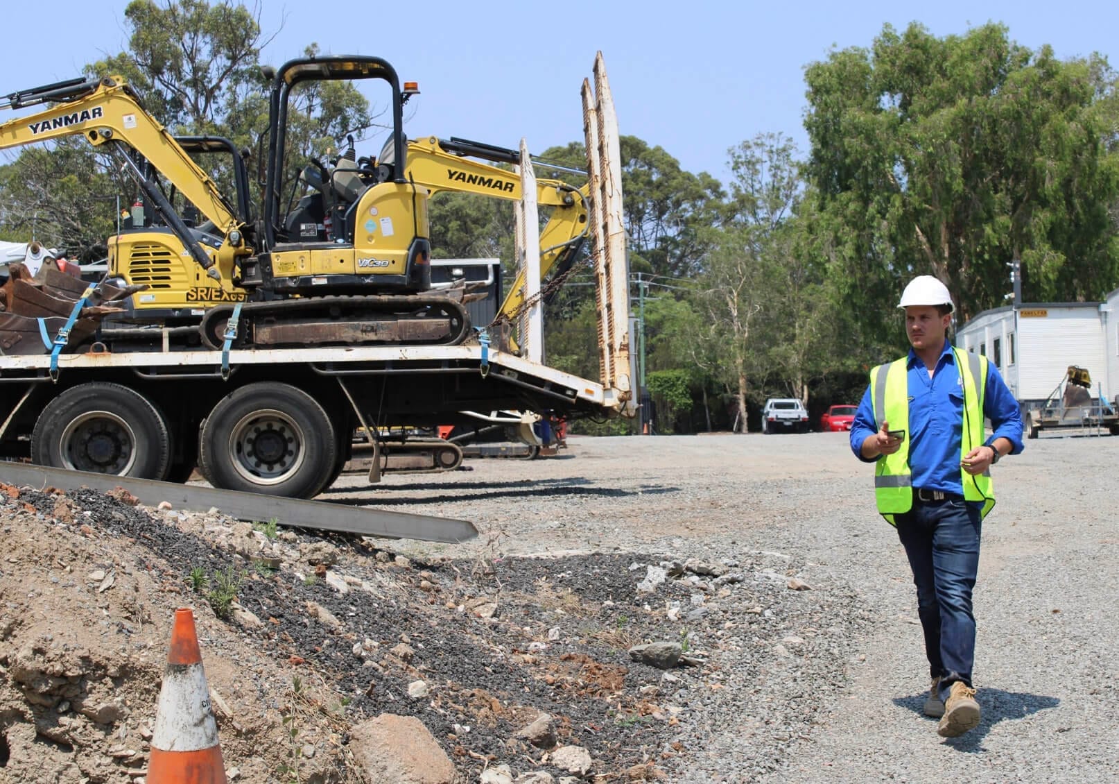 Preparing for NZ Construction at Alert Level 3