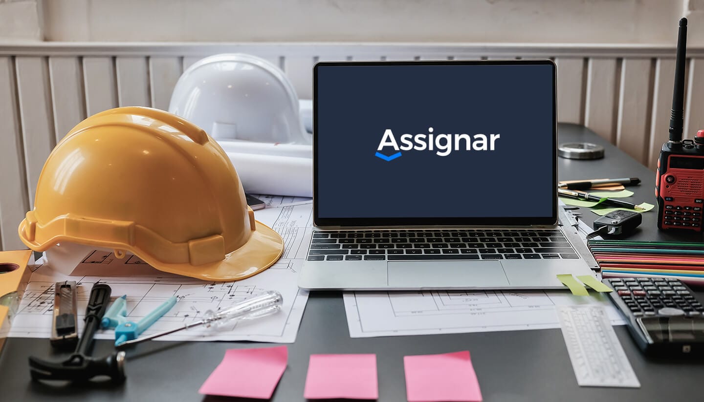 Why you should integrate your construction software data - Assignar