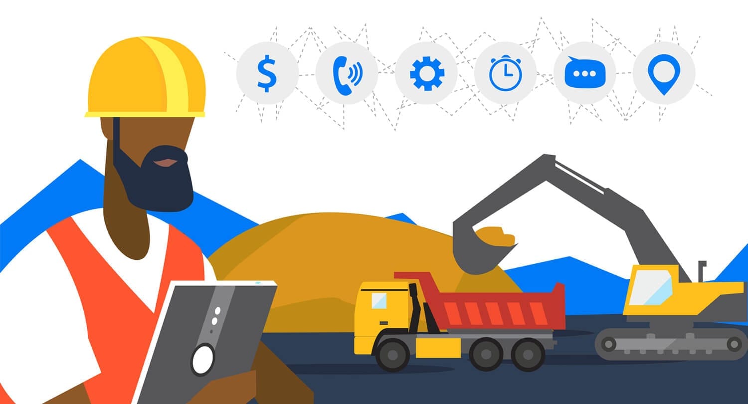 Why you should integrate your construction software data - Assignar