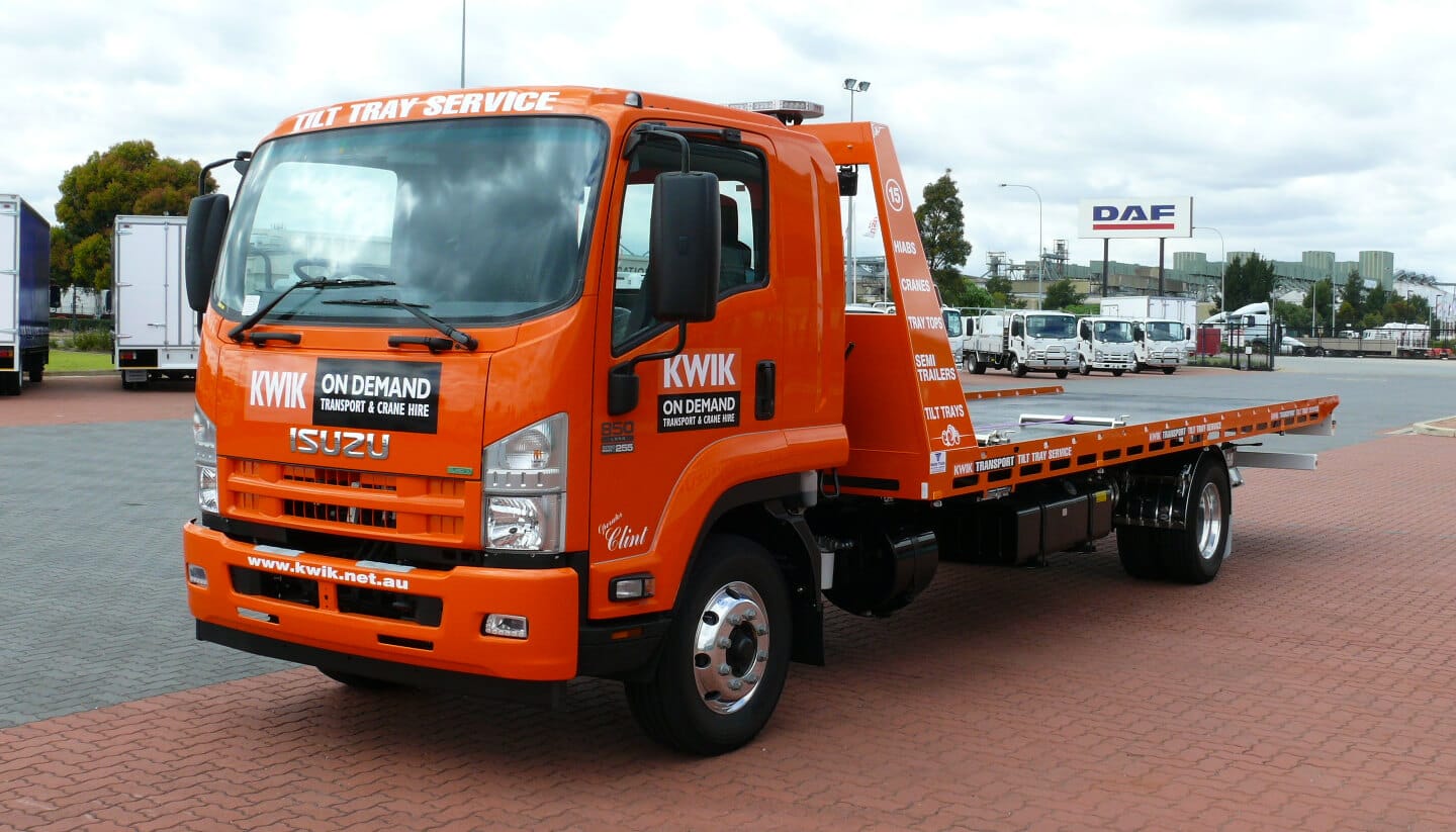 Kwik Logistics saves 4 hours a day and $35k per year - Assignar