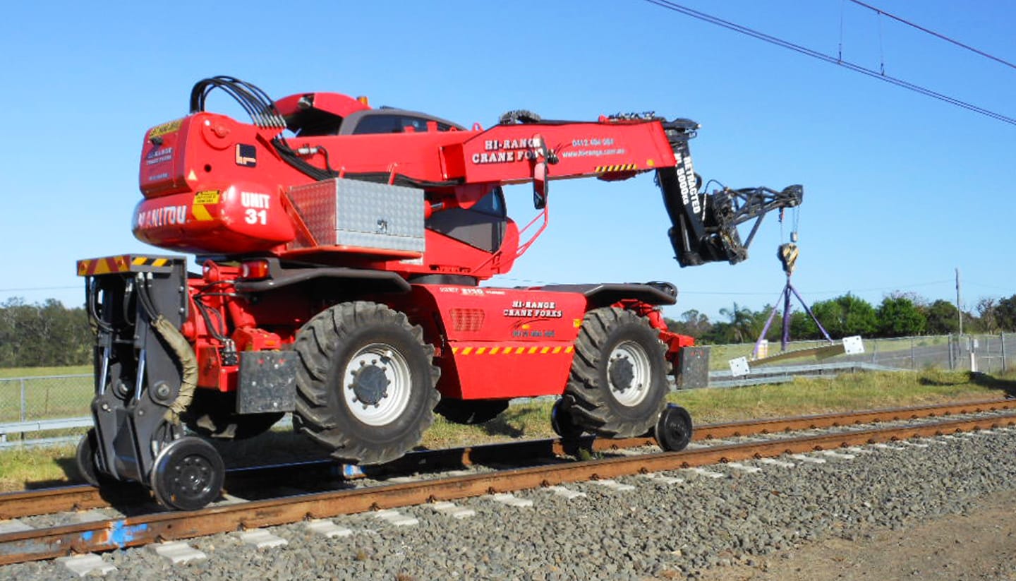 Hi-Range Crane Forks: Scaling Requires Operations Platform - Assignar