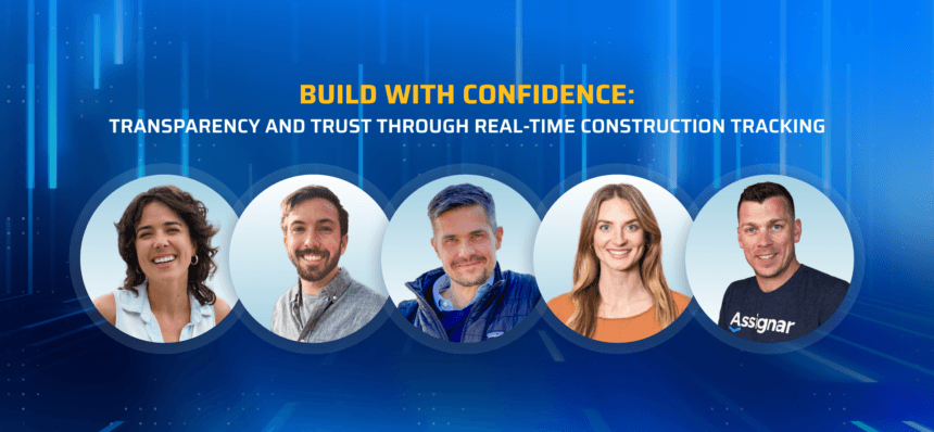 Take 5 With An Assignar Webinar | Resources | Assignar