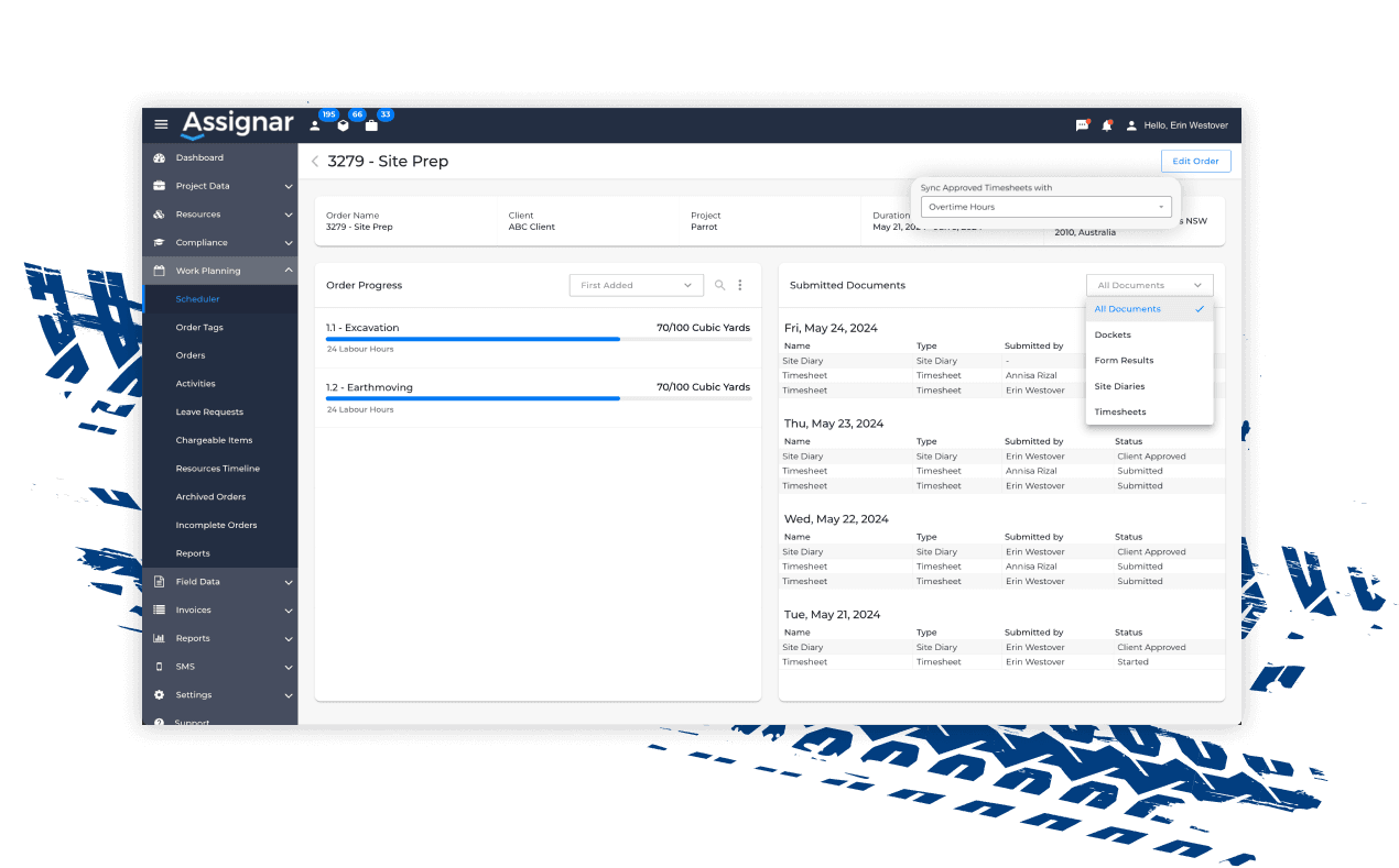 Introducing Progress Tracking - Assignar